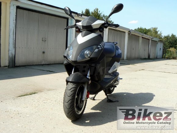 Keeway Matrix 50 gallery